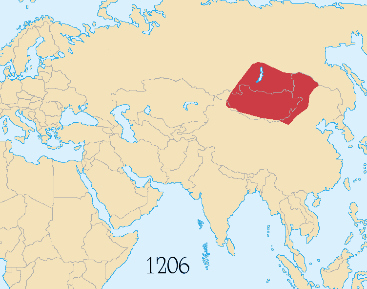 The Mongol Empire